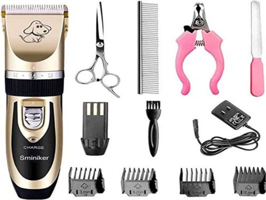 17 Best Professional Dog Grooming Tools For Pups Look Great