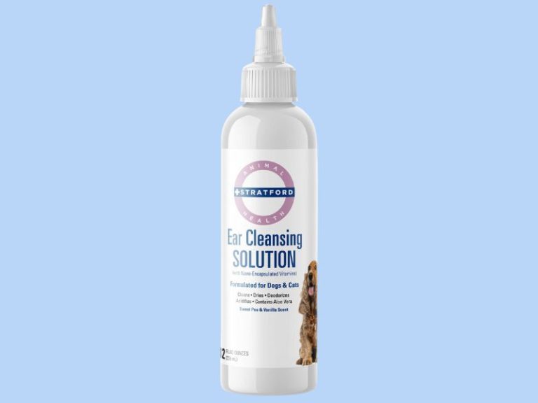 10 Best Cat Ear Cleaners Recommended By Vets - Top Picks