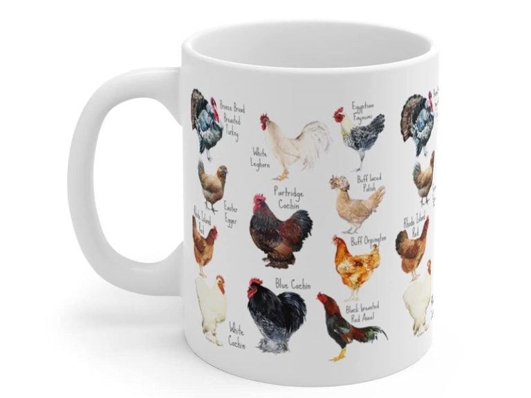 27 Best Gifts For Chicken Lovers That Will Make Their Feathers Ruffle