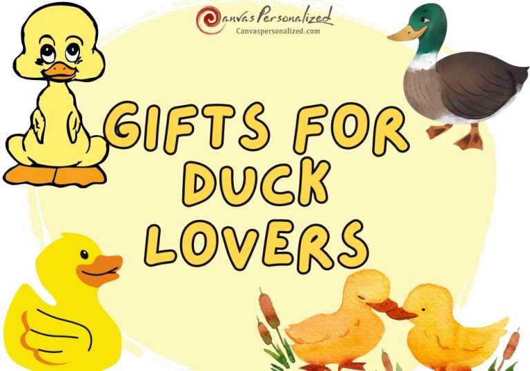 25 The Best Gifts For Duck Lovers That Will Make Them Happy