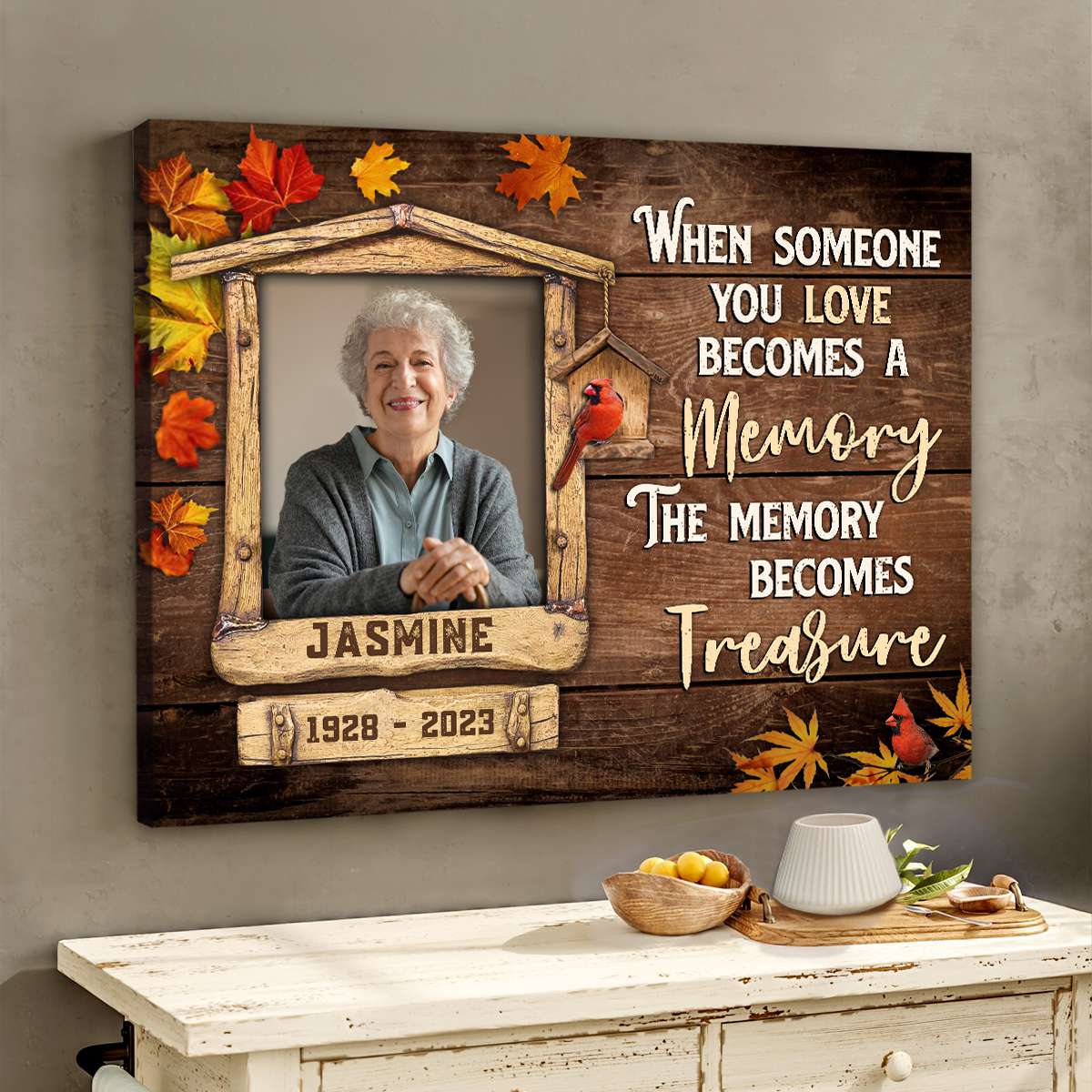 Canvas Prints - Canvas Personalized