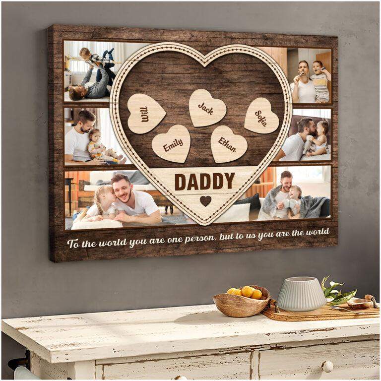 Canvas Prints - Canvas Personalized