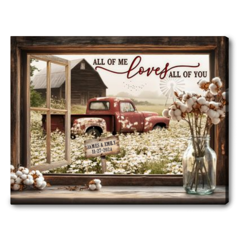 Canvas Personalized | Turning Ideas Into Customized Gifts