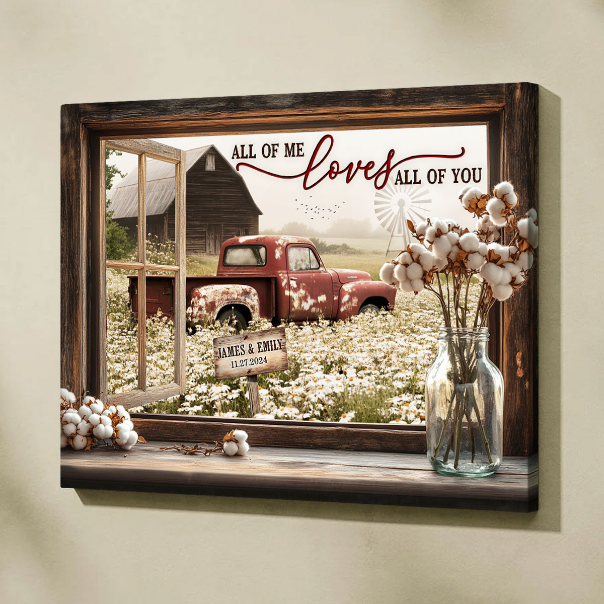 Canvas Personalized | Turning Ideas Into Customized Gifts